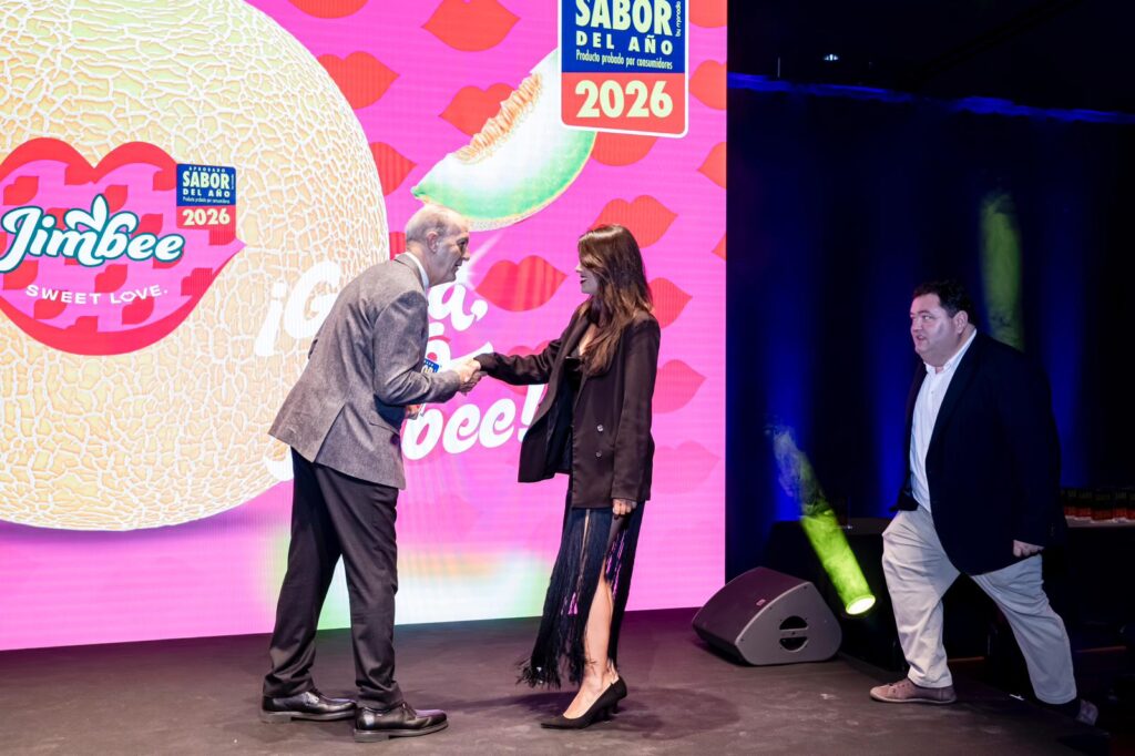 EL MELÓN GALIA DE JIMBEE, RECONOCIDO CON EL PREMIO ‘SABOR DEL AÑO’ 2026 ...