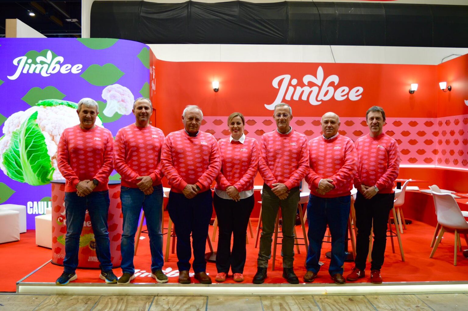 JIMBOFRESH REFUERZA SU PROYECCIÓN INTERNACIONAL EN FRUIT LOGISTICA 2026 ...